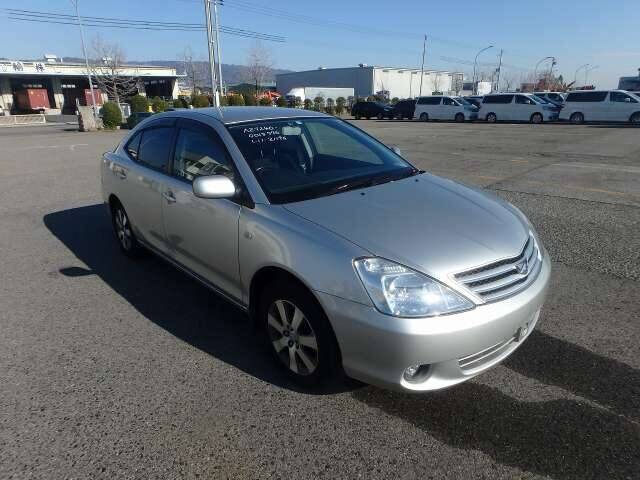2003 TOYOTA ALLION | Ref No.0120309691 | Used Cars for Sale ...