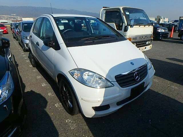 2005 MERCEDES BENZ A CLASS | Ref No.0120314108 | Used Cars for Sale ...