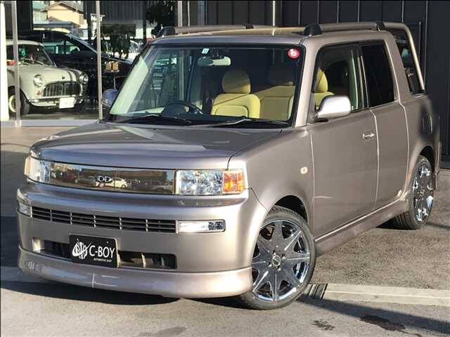 2002 TOYOTA bB | Ref No.0120314389 | Used Cars for Sale | PicknBuy24.com