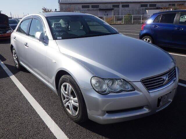 2004 TOYOTA MARK X | Ref No.0120314462 | Used Cars for Sale ...