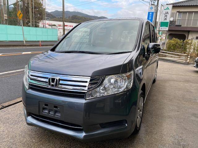 2011 HONDA STEPWAGON | Ref No.0120319814 | Used Cars for Sale ...