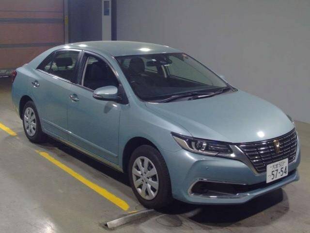 2018 TOYOTA PREMIO | Ref No.0120321205 | Used Cars for Sale ...