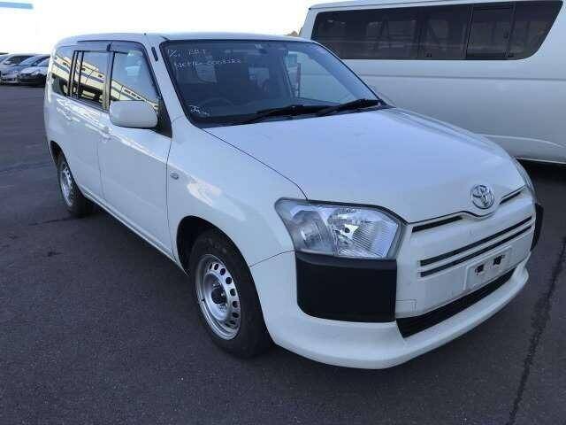 2014 TOYOTA SUCCEED VAN | Ref No.0120321363 | Used Cars for Sale ...