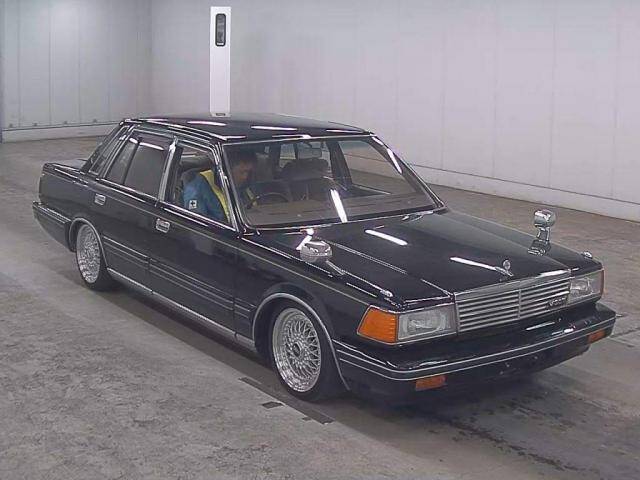 1983 NISSAN GLORIA | Ref No.0120324004 | Used Cars for Sale ...