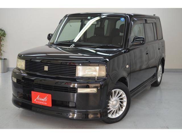 2001 TOYOTA bB | Ref No.0120324770 | Used Cars for Sale | PicknBuy24.com