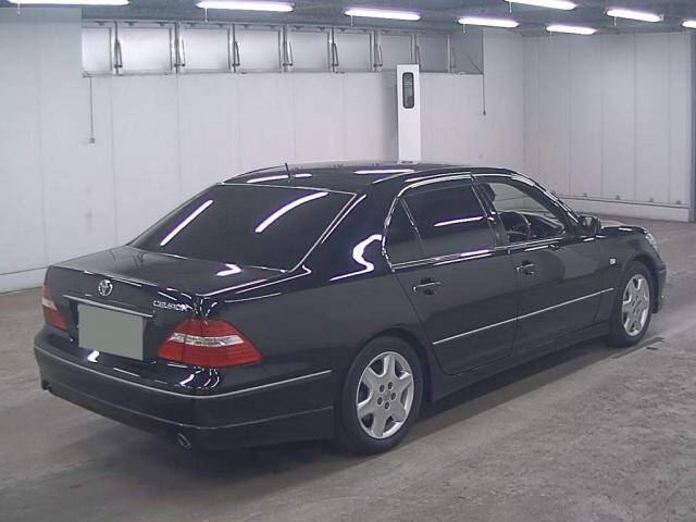 2004 TOYOTA CELSIOR (LEXUS LS400) | Ref No.0120326972 | Used Cars for ...