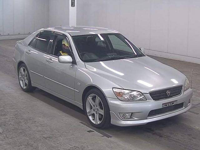 2001 TOYOTA ALTEZZA (LEXUS IS200) | Ref No.0120327523 | Used Cars for ...