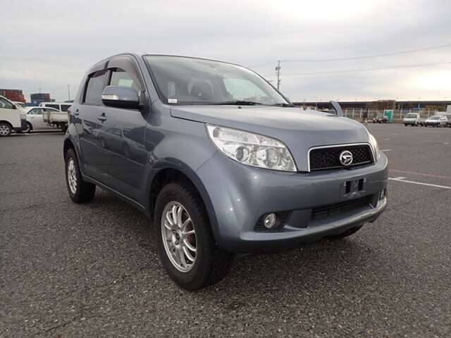 2006 DAIHATSU BEGO | Ref No.0120328433 | Used Cars for Sale ...
