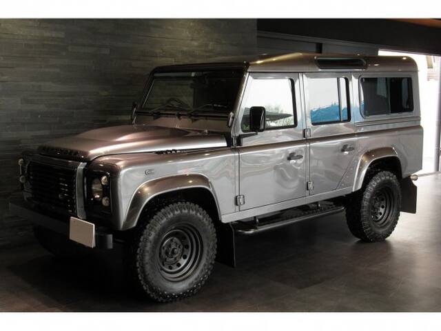2017 LAND ROVER DEFENDER | Ref No.0120342314 | Used Cars for Sale ...