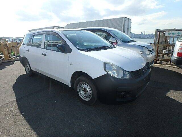 2009 MITSUBISHI LANCER VAN | Ref No.0120346544 | Used Cars for Sale ...