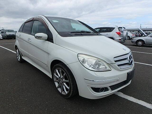 2007 MERCEDES BENZ B CLASS | Num. ref.0120347461 | Used Cars for Sale ...
