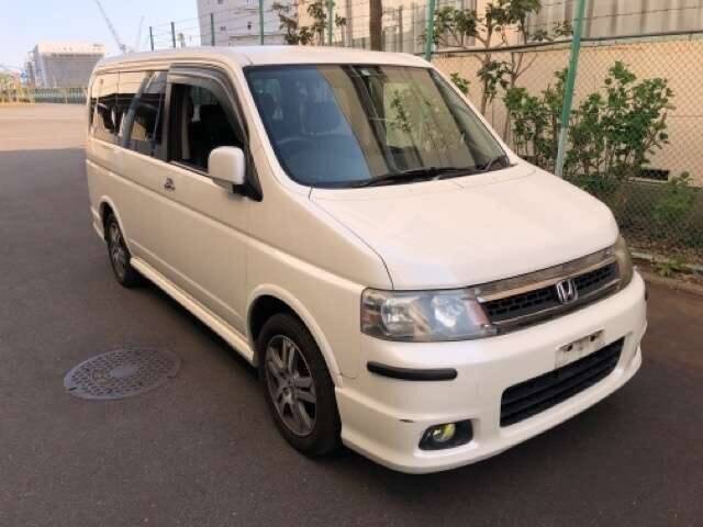 2005 HONDA STEPWAGON | Ref No.0120348092 | Used Cars for Sale ...