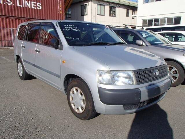 2008 TOYOTA PROBOX WAGON | Ref No.0120348618 | Used Cars for Sale ...