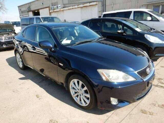 2007 LEXUS IS | Ref No.0120351698 | Used Cars for Sale | PicknBuy24.com