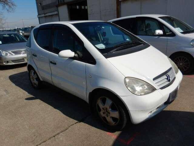 2000 MERCEDES BENZ A CLASS | Ref No.0120351774 | Used Cars for Sale ...