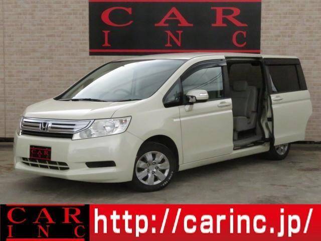 2010 HONDA STEPWAGON | Ref No.0120353586 | Used Cars for Sale ...