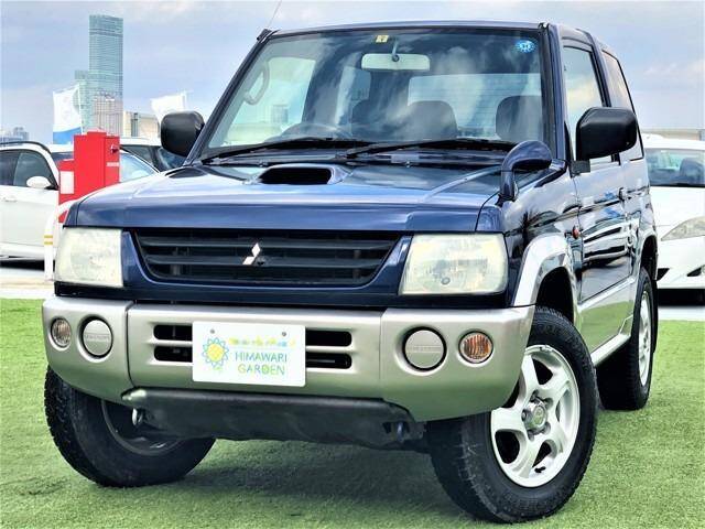 2001 MITSUBISHI PAJERO MINI | Ref No.0120366268 | Used Cars for Sale ...