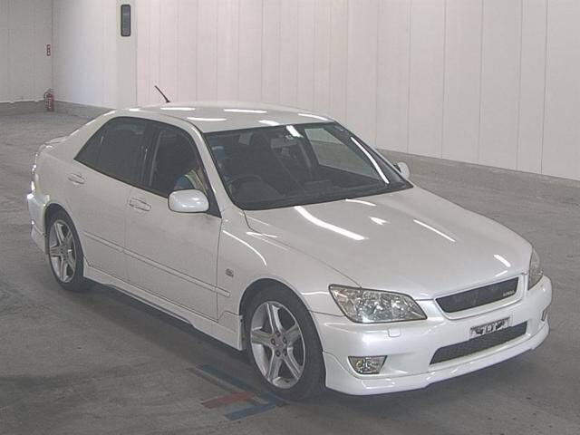 2001 TOYOTA ALTEZZA (LEXUS IS200) | Ref No.0120373999 | Used Cars for ...