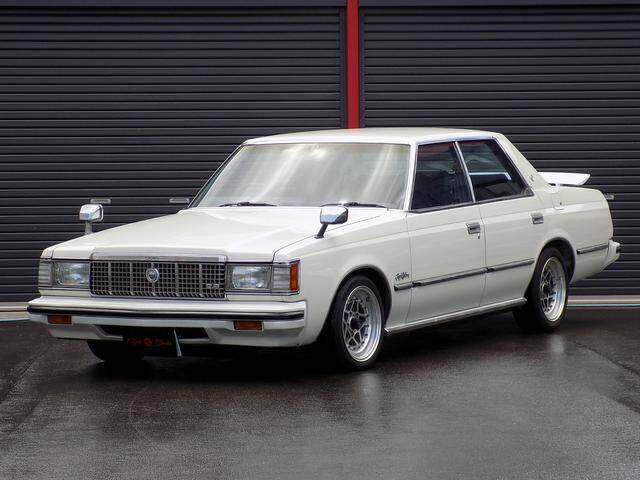 1981 TOYOTA CROWN | Ref No.0120374190 | Used Cars for Sale | PicknBuy24.com