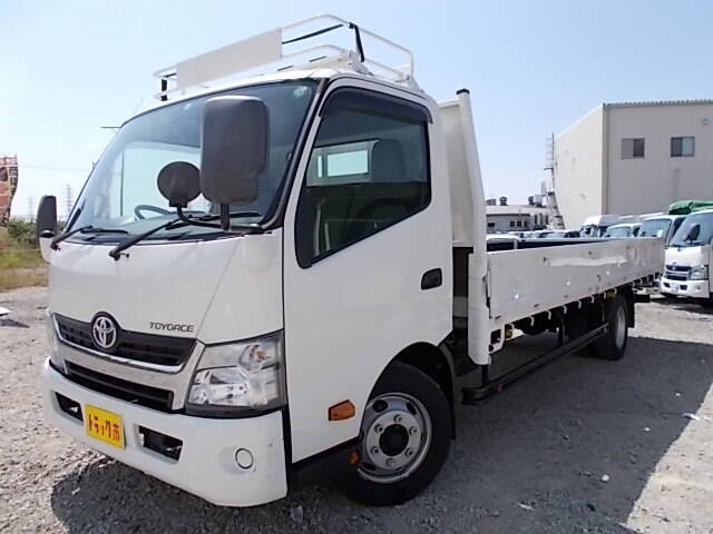 2014 TOYOTA TOYOACE | Ref No.0120375496 | Used Cars for Sale ...