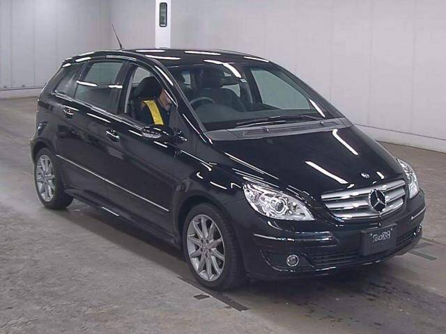 2007 MERCEDES BENZ B-CLASS | Ref No.0120380832 | Used Cars for Sale ...