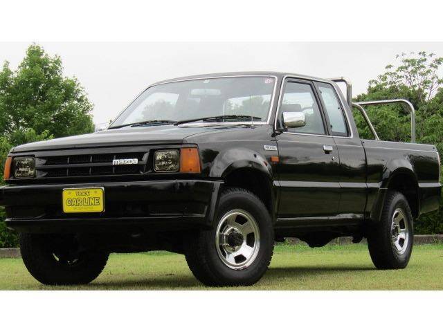 1991 MAZDA PROCEED | Ref No.0120385462 | Used Cars for Sale ...