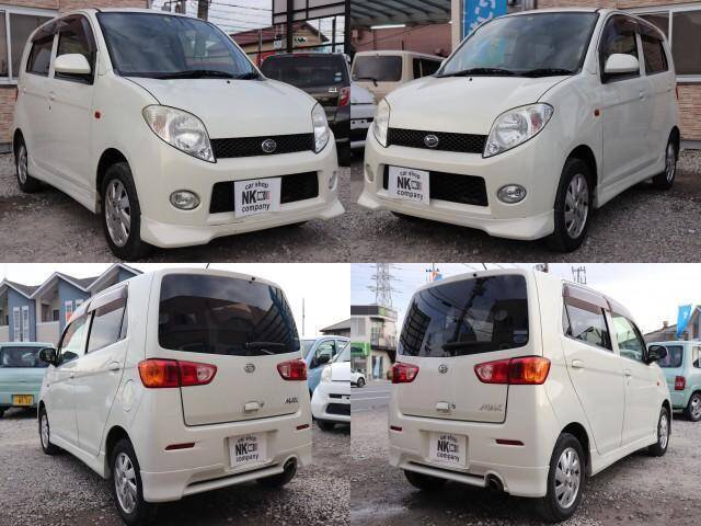 2003 DAIHATSU MAX | Ref No.0120390891 | Used Cars for Sale | PicknBuy24.com