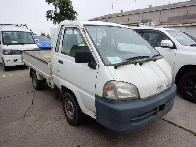 2000 TOYOTA TOWNACE TRUCK | Ref No.0120391019 | Used Cars for Sale ...