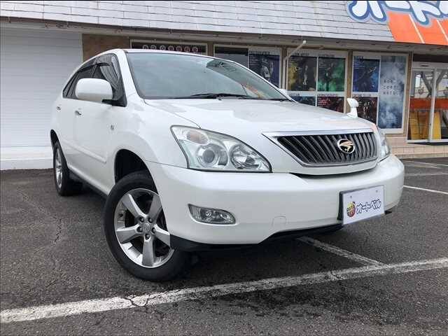 2011 TOYOTA HARRIER (LEXUS RX300) | Ref No.0120394185 | Used Cars for ...