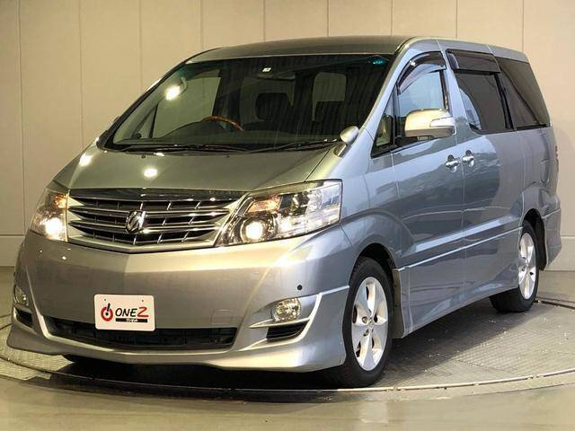 2007 TOYOTA ALPHARD V | Ref No.0120407707 | Used Cars for Sale ...