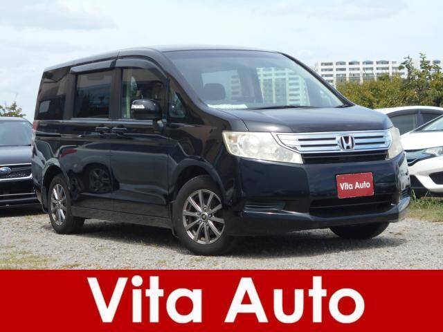 2010 HONDA STEPWAGON | Ref No.0120410339 | Used Cars for Sale ...