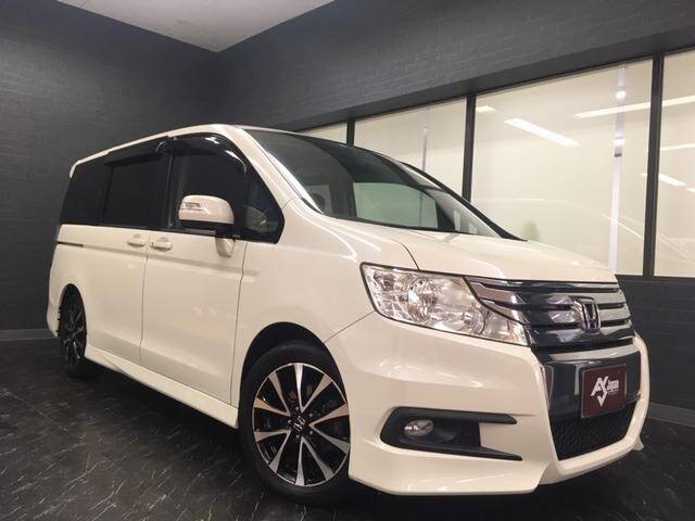 2009 HONDA STEPWAGON | Ref No.0120410819 | Used Cars for Sale ...