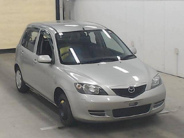 2005 MAZDA DEMIO (MAZDA2) | Ref No.0120411972 | Used Cars for Sale ...