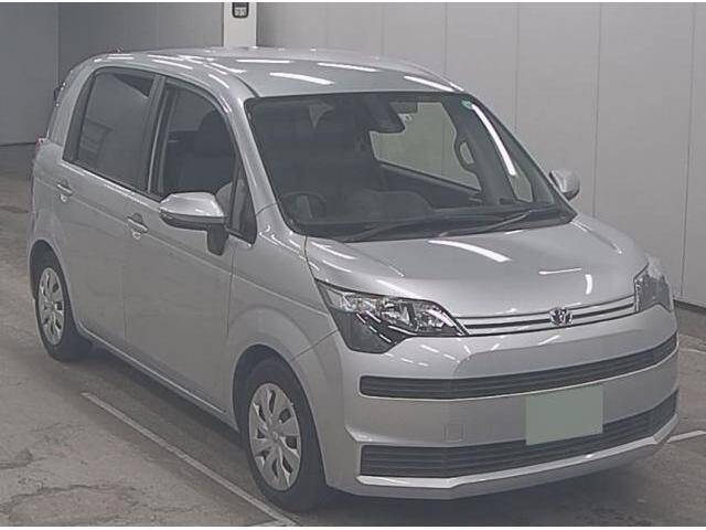 2017 TOYOTA SPADE | Ref No.0120425288 | Used Cars for Sale | PicknBuy24.com