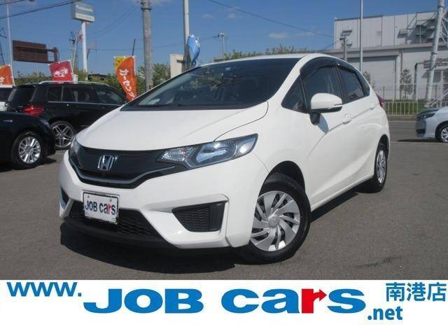 2015 HONDA FIT (JAZZ) | Ref No.0120429505 | Used Cars for Sale ...