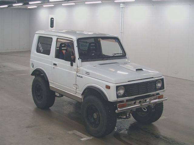 1991 SUZUKI JIMNY | Ref No.0120429566 | Used Cars for Sale | PicknBuy24.com