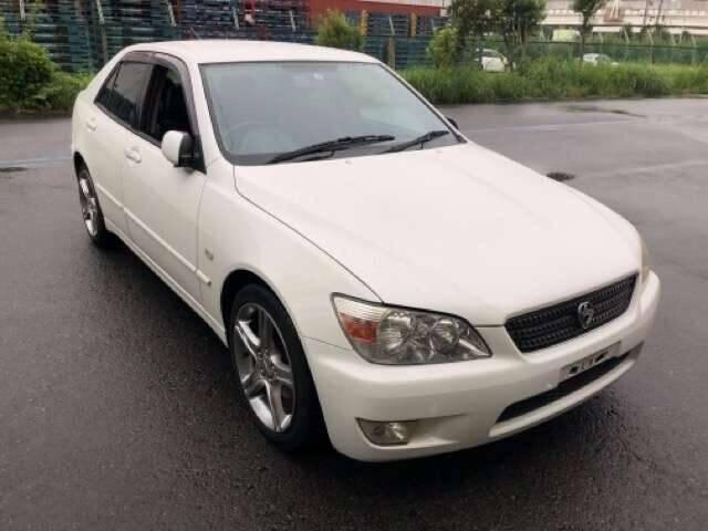 2001 TOYOTA ALTEZZA (LEXUS IS200) | Ref No.0120434544 | Used Cars for ...
