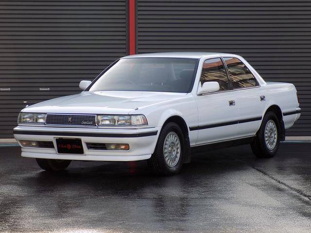 1988 TOYOTA CRESTA | Ref No.0120435606 | Used Cars for Sale ...