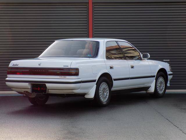 1988 TOYOTA CRESTA | Ref No.0120435606 | Used Cars for Sale ...