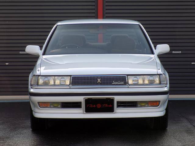 1988 TOYOTA CRESTA | Ref No.0120435606 | Used Cars for Sale ...