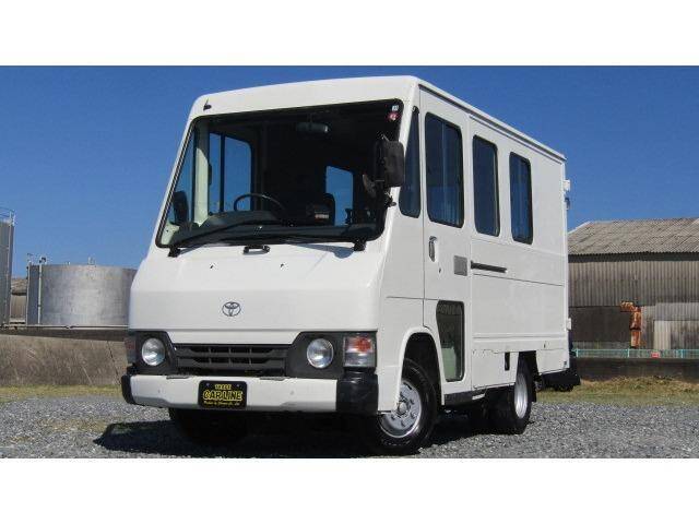 1999 TOYOTA QUICK DELIVERY | Ref No.0120437512 | Used Cars for Sale ...