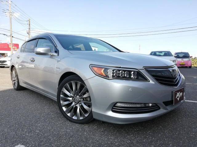 2015 HONDA LEGEND | Ref No.0120437951 | Used Cars for Sale | PicknBuy24.com