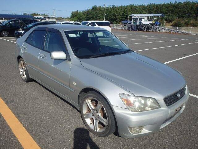 2001 TOYOTA ALTEZZA (LEXUS IS200) | Ref No.0120440395 | Used Cars for ...