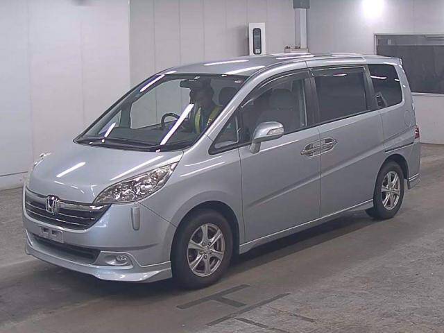 2005 HONDA STEPWAGON | Ref No.0120442664 | Used Cars for Sale ...