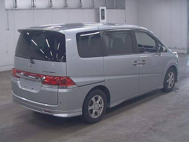 2005 HONDA STEPWAGON | Ref No.0120442664 | Used Cars for Sale ...