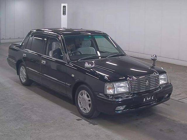 2005 TOYOTA CROWN COMFORT | Ref No.0120442702 | Used Cars for Sale ...