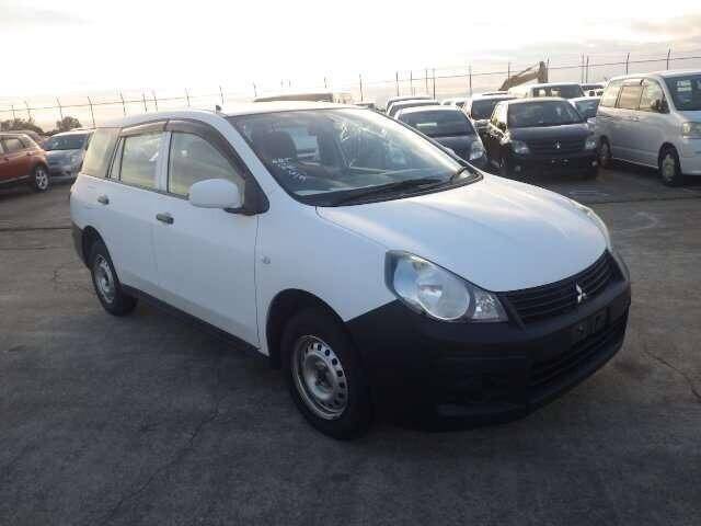 2014 MITSUBISHI LANCER VAN | Ref No.0120443397 | Used Cars for Sale ...