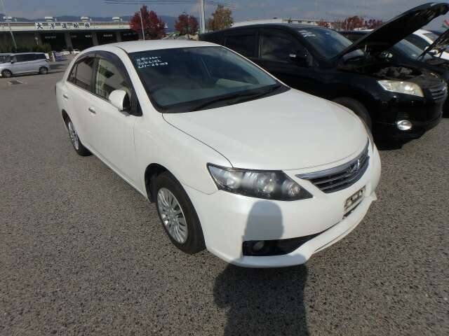 2012 TOYOTA ALLION | Ref No.0120449110 | Used Cars for Sale ...