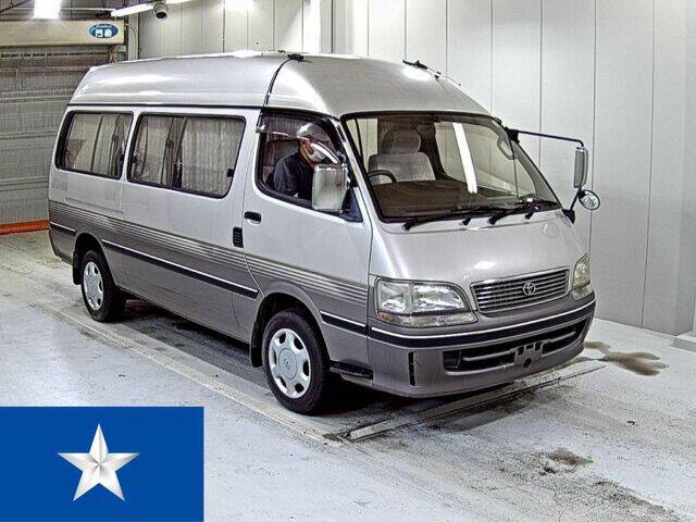 1998 TOYOTA HIACE WAGON | Ref No.0120454677 | Used Cars for Sale ...