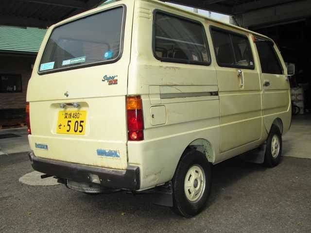 1976 MITSUBISHI MINI CAB VAN | Ref No.0120454756 | Used Cars for Sale ...